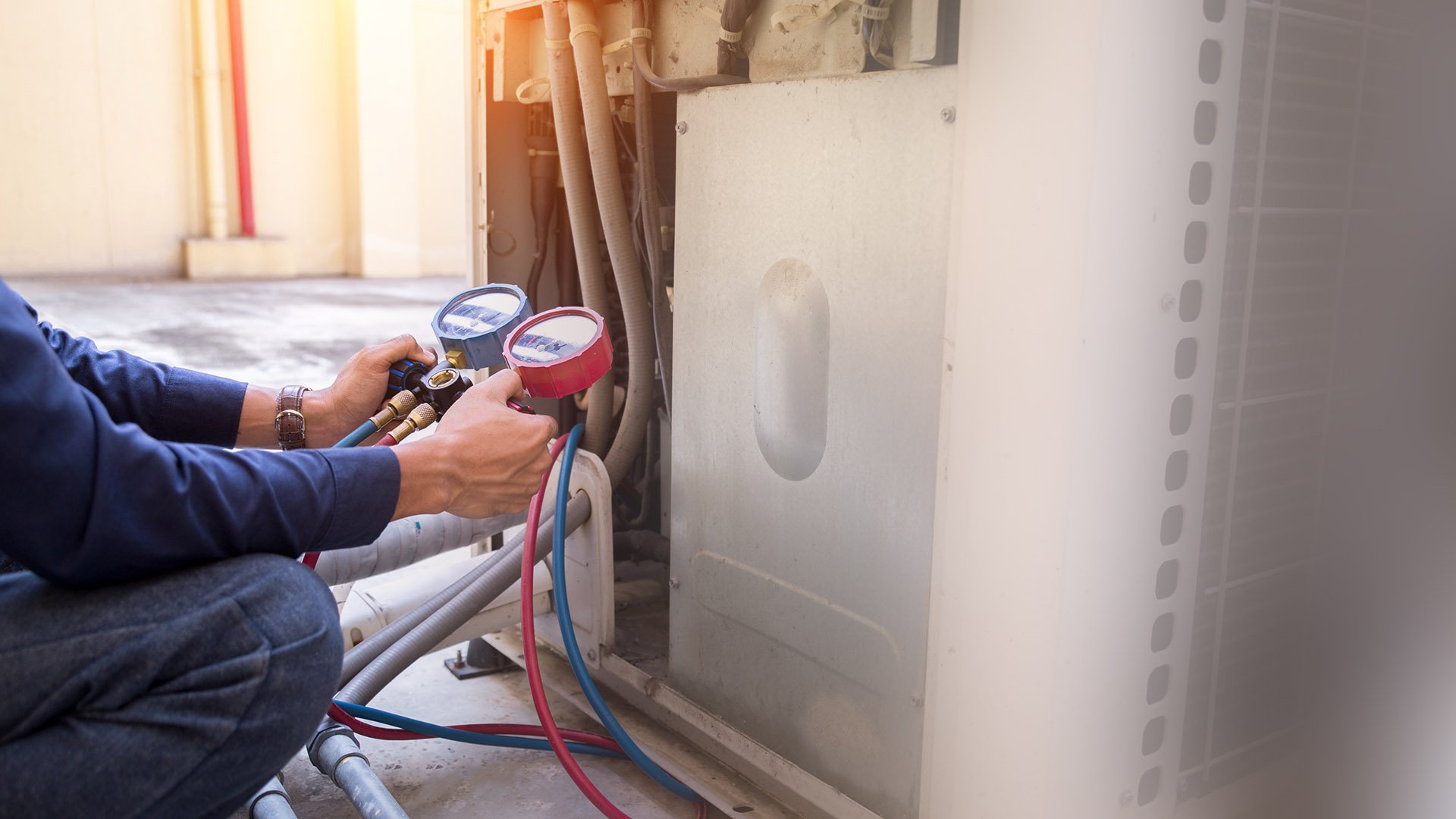 Common Signs of a Broken AC Unit