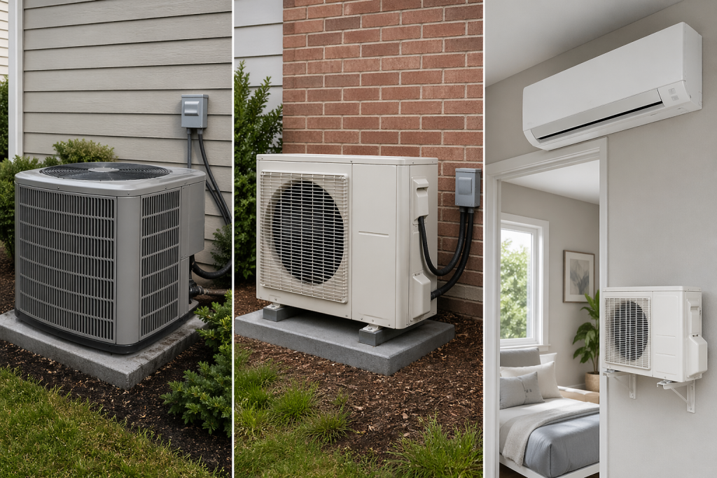 Residential AC Repair Ashburn VA | ACE AC & Heating